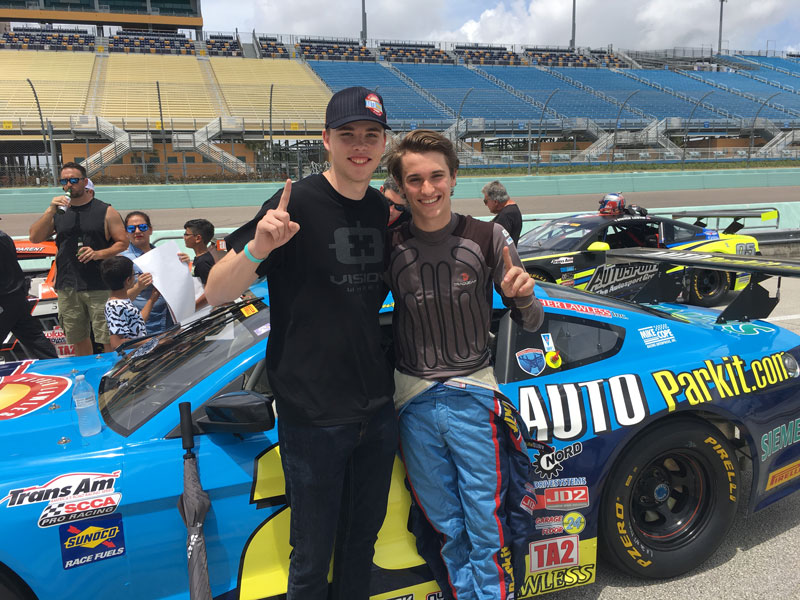 TRANS AM - Dasher Lawless