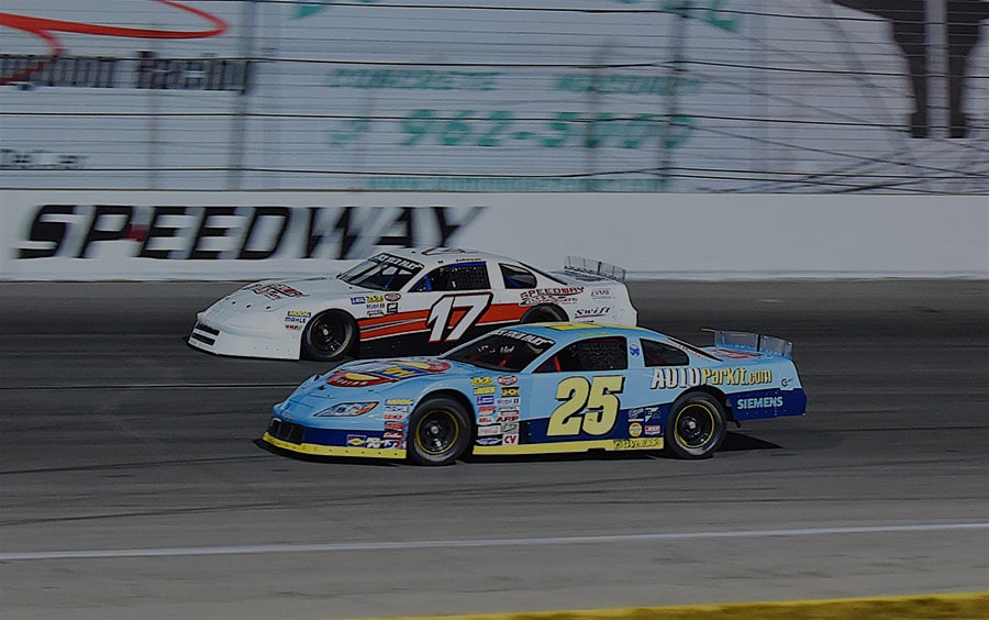 NASCAR WHELEN - Dasher Lawless