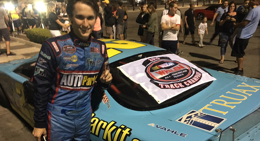 NASCAR Whelen All-American Race Series - Dasher Lawless