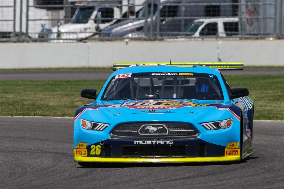 Lawless Alan Showing To Be A Quick Study Out West - Dasher Lawless