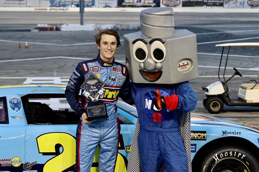 NASCAR Whelen All-American Race Series - Dasher Lawless