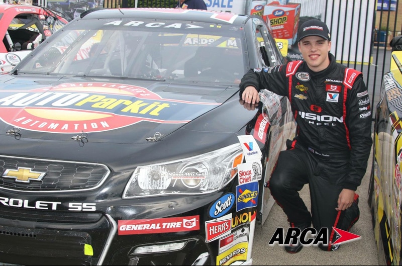 Chicagoland Speedway - Dasher Lawless