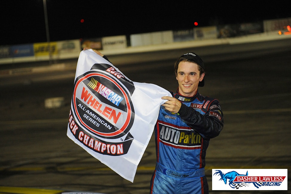 NASCAR Whelen All-American Race Series - Dasher Lawless