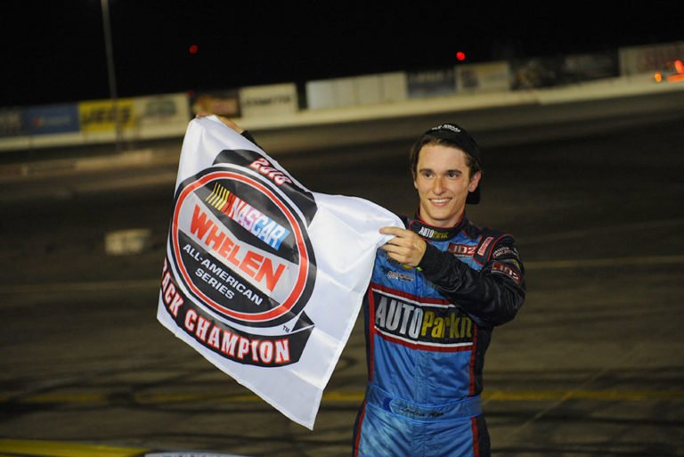 AUTOParkit ’s Lawless Alan Stays on Top at Irwindale Raceway