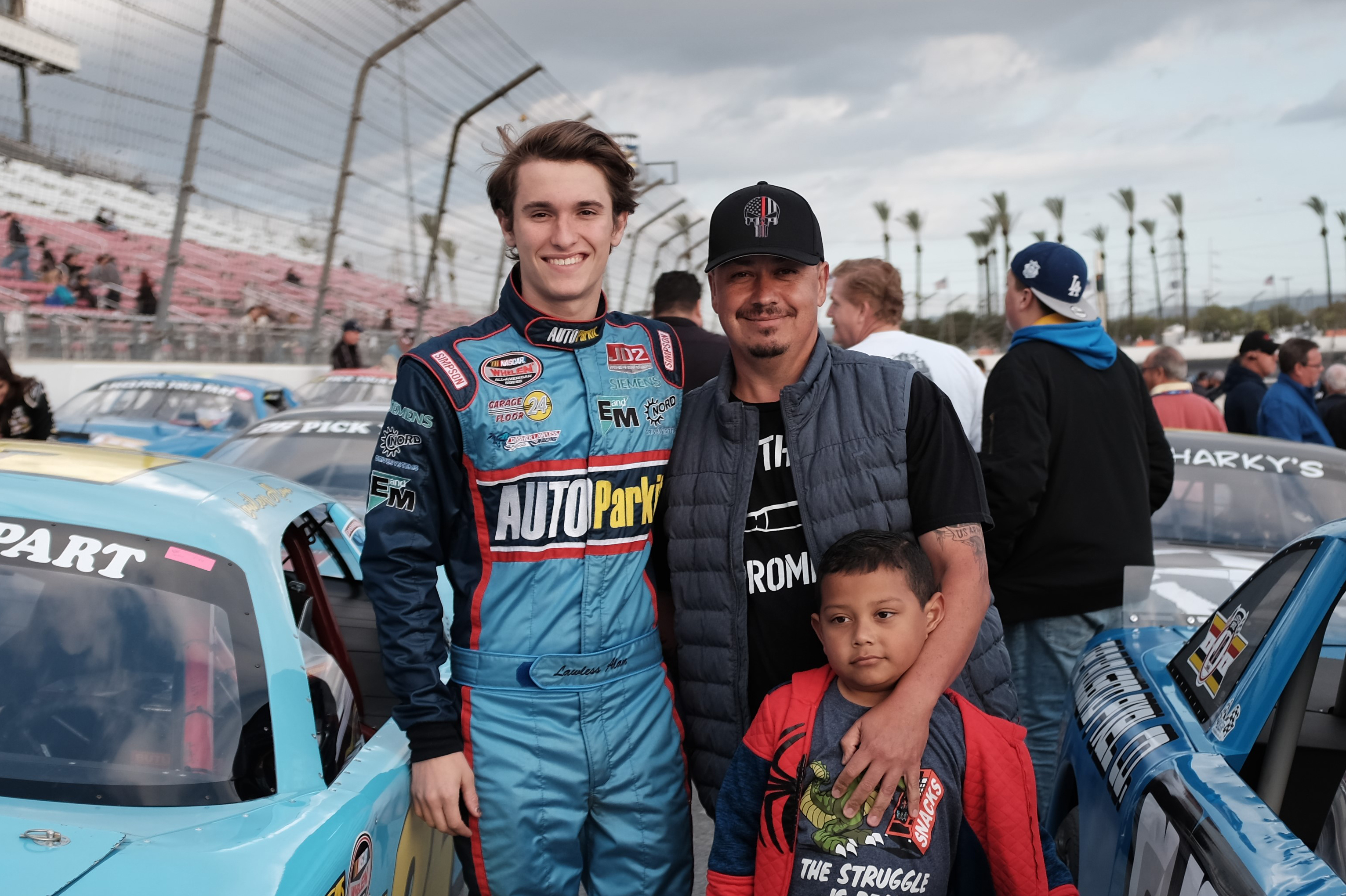 NASCAR Whelen All-American Race Series - Dasher Lawless