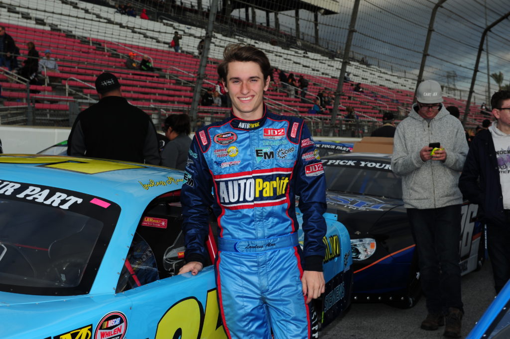 NASCAR Whelen All-American Race Series - Dasher Lawless