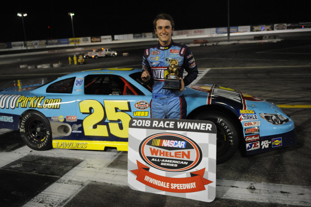 NASCAR Whelen All-American Race Series - Dasher Lawless