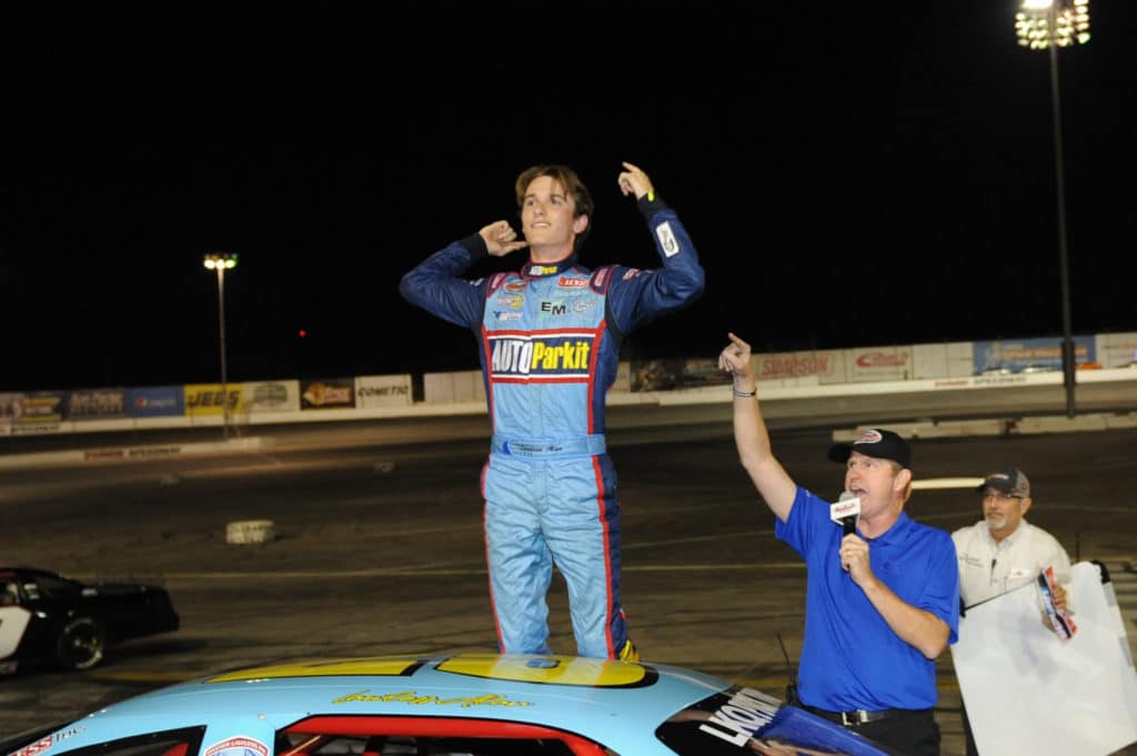 Trans Am by Pirelli - Dasher Lawless