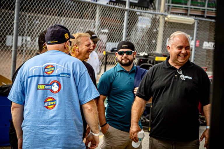 Extended Crew See Lawless Take Early Lead at Daytona - Dasher Lawless